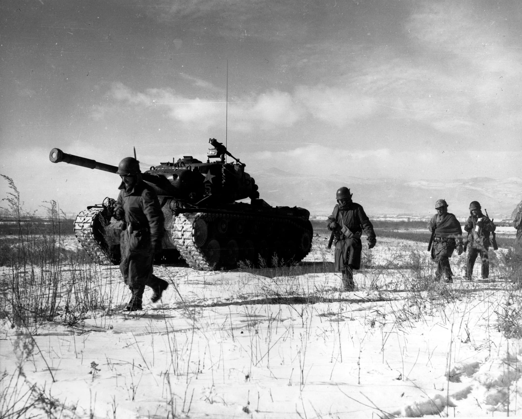 Korean War timeline template | Timepath